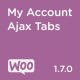 SS WooCommerce Myaccount Ajax Tabs by SaurabhSharma | CodeCanyon
