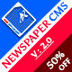 Active Newspaper CMS by ActiveITzone | CodeCanyon