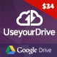 Use-your-Drive | Google Drive plugin for WordPress by _DeLeeuw_ | CodeCanyon