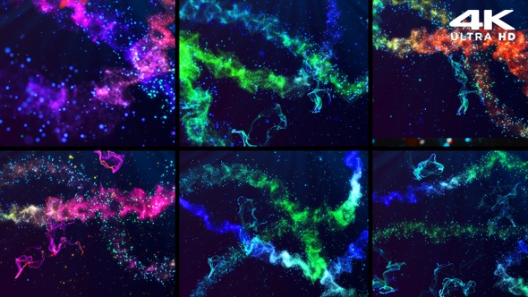 Particles, Motion Graphics | VideoHive