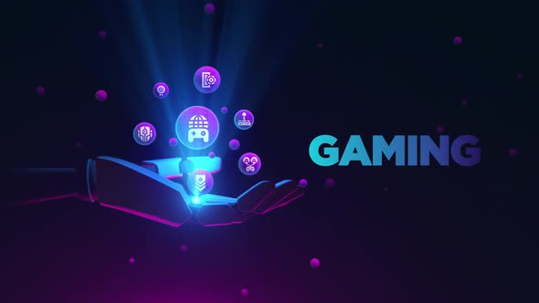 Gaming, Motion Graphics | VideoHive