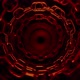 Tunnel Of Hell Loop, Motion Graphics | VideoHive