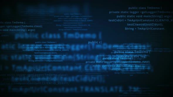 Source Code World 4K, Motion Graphics | VideoHive