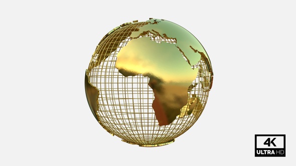 Globe Animation, Motion Graphics | VideoHive