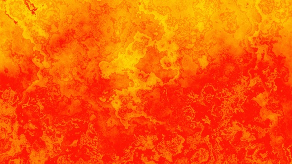 Abstract Seamless Background Of Lava Flowing, Motion Graphics | VideoHive