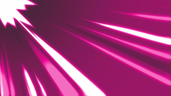 Speed Lines Background Red And Pink, Motion Graphics | VideoHive