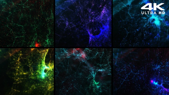 Particles, Motion Graphics | VideoHive