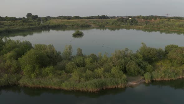 Lynge Nature And Recreational Park, Denmark, Stock Footage | VideoHive