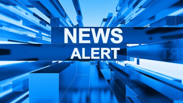 News Alert, Motion Graphics | VideoHive
