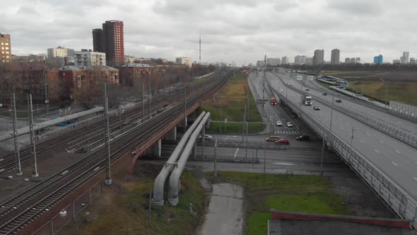 The NorthEast Expressway is a Trafficfree Main Street of Citywide ...