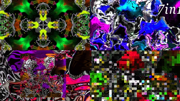 Digital Art, Motion Graphics | VideoHive