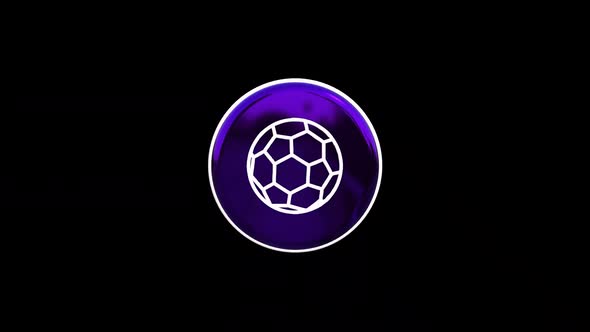Icon Football, Motion Graphics | VideoHive
