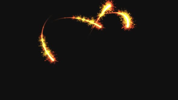 Spark Effects, Motion Graphics | VideoHive