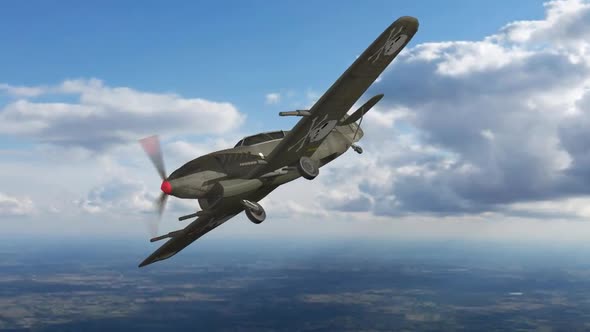 Aircraft Fly, Motion Graphics | VideoHive