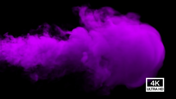 Purple Smoke Streaming, Motion Graphics | VideoHive