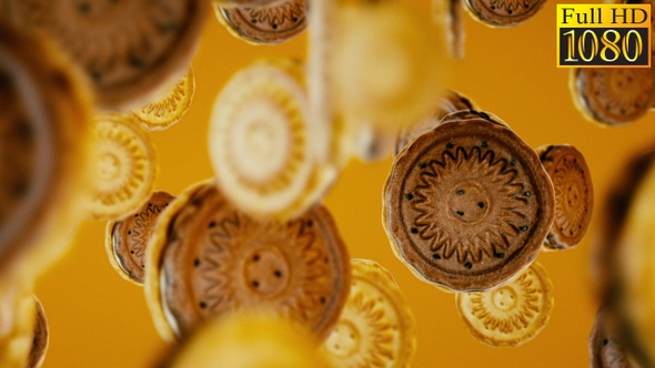 Hud Abstract Video Background Loops V2 by traint | VideoHive