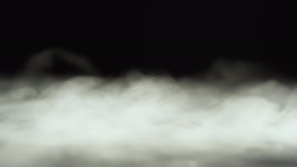 Realistic Dry Ice Smoke Clouds Fog Overlay for Different Projects ...