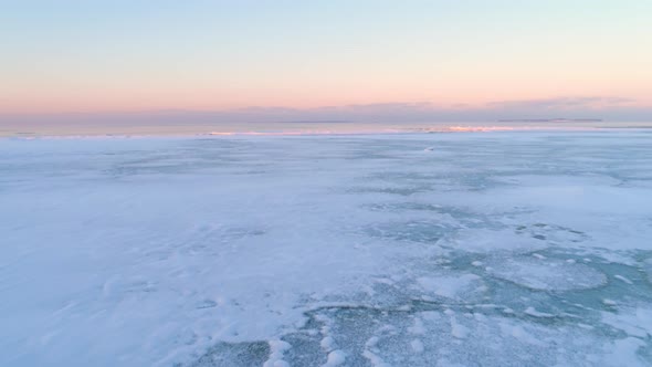 Frozen Sea, Stock Footage | VideoHive