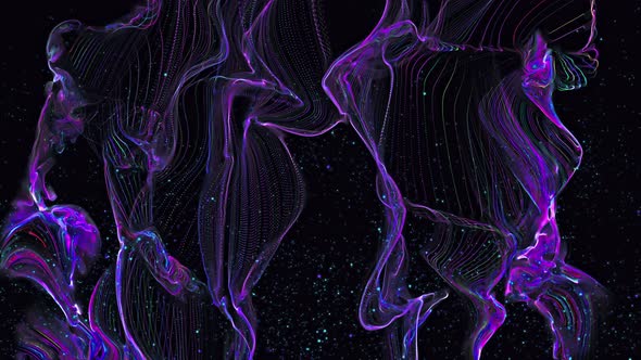 4k Purple, Motion Graphics | VideoHive