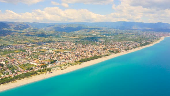 Locri City in Calabria, Stock Footage | VideoHive