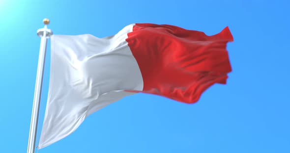 Bari Flag, Italy, Motion Graphics | VideoHive