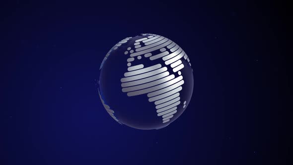 Globe, Motion Graphics | VideoHive