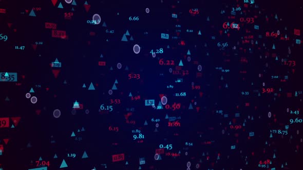 Random Numbers, Motion Graphics | VideoHive
