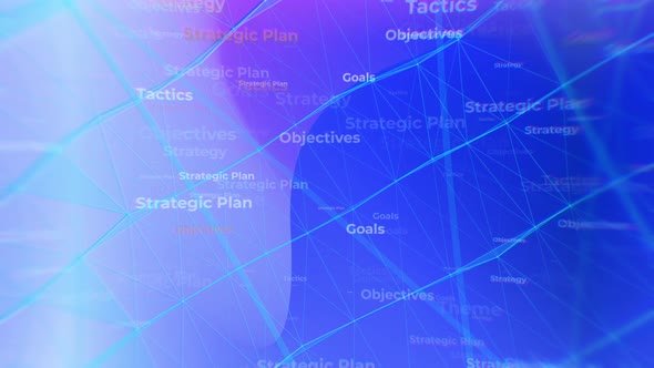 Strategic Plan, Motion Graphics | VideoHive