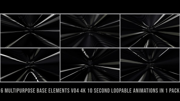 Multipurpose Base Elements Pack V04, Motion Graphics | VideoHive