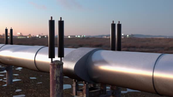 International gasmain logistic delivery of the natural liquid gas to ...