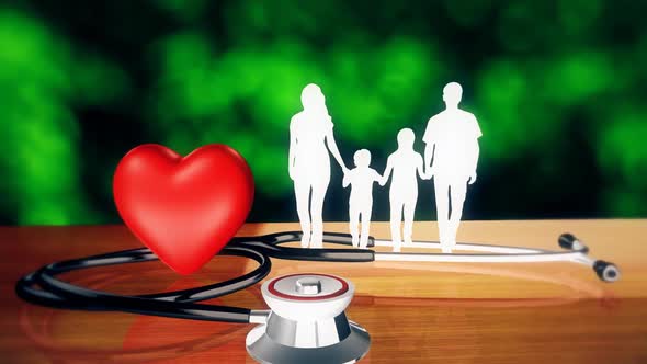 Medical Insurance, Motion Graphics | VideoHive