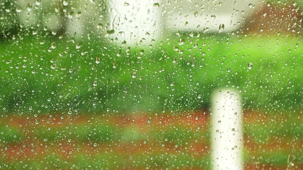 Raining Day, Stock Footage | VideoHive