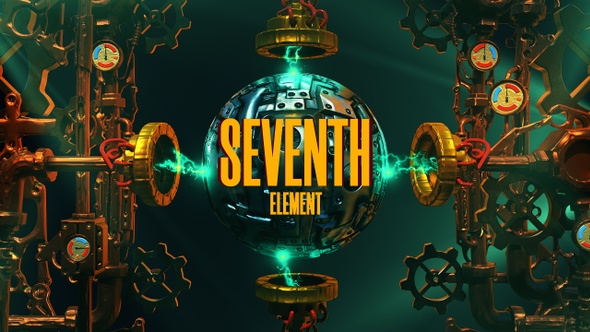 Seventh Element, Motion Graphics | VideoHive