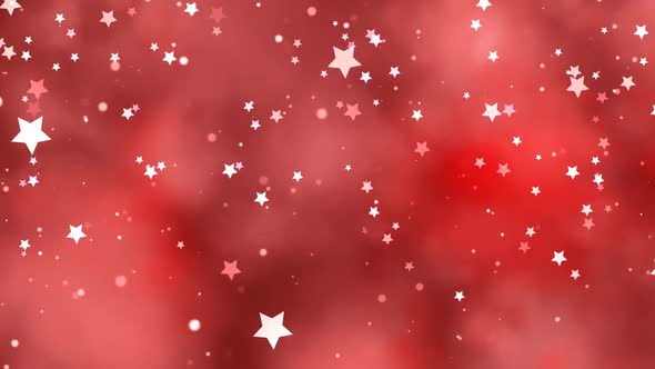 Star Particle Background, Motion Graphics | VideoHive