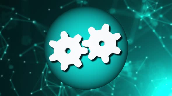 Gears, Motion Graphics | VideoHive