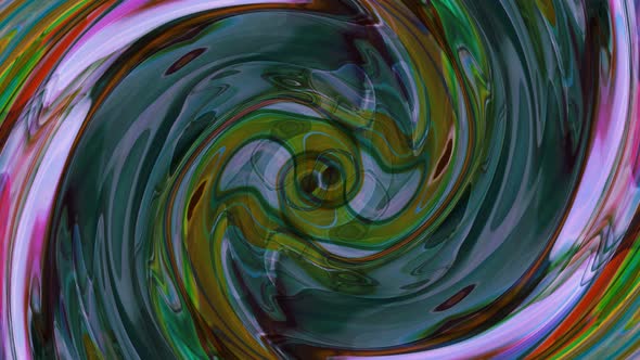 Amazing Twisted Background Animated, Motion Graphics | VideoHive