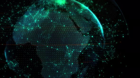 Planet Technology Network, Motion Graphics | VideoHive