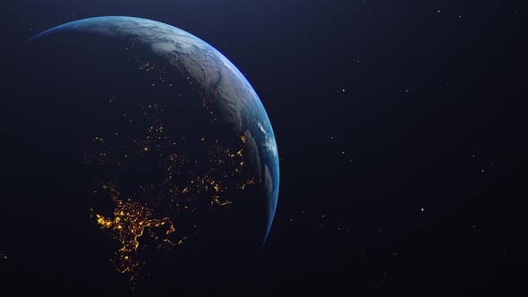 Earth Loop, Motion Graphics | VideoHive