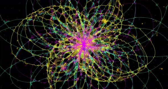 Abstract light effect background 7, Motion Graphics | VideoHive