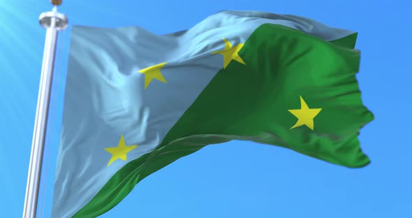 Darien Province Flag, Panama, Motion Graphics | VideoHive