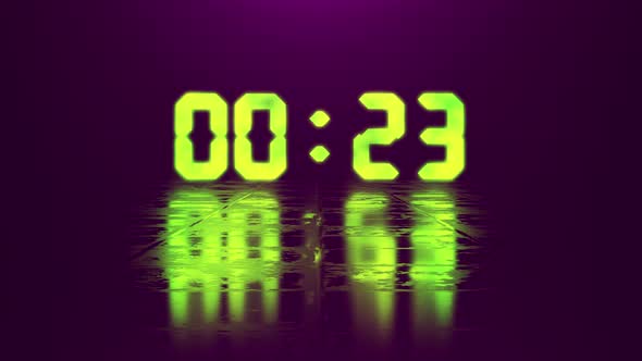 Countdown 30 Seconds, Motion Graphics | VideoHive