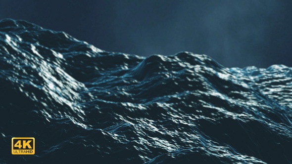 Dark Water, Motion Graphics | VideoHive