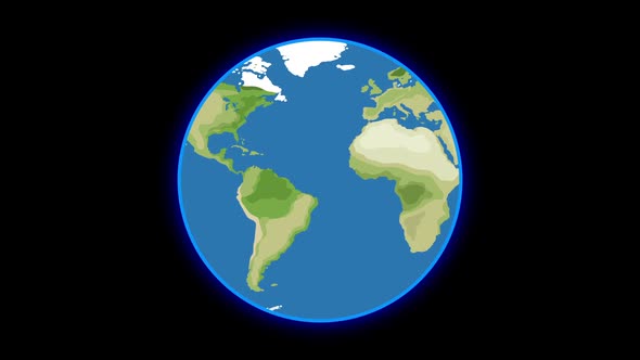 Cartoon World Animation, Motion Graphics | VideoHive