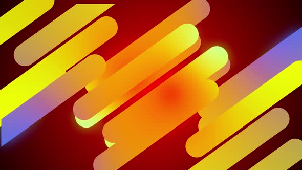 Animated Colorful Line Animation Background, Motion Graphics | VideoHive