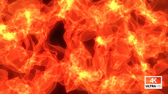 Flamethrower Background Looped V2, Motion Graphics | VideoHive