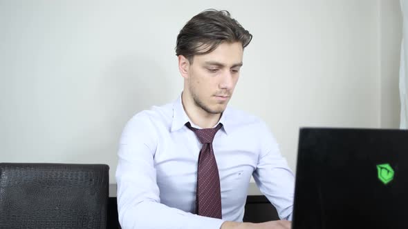 Engineer Working Overtime, Stock Footage | VideoHive