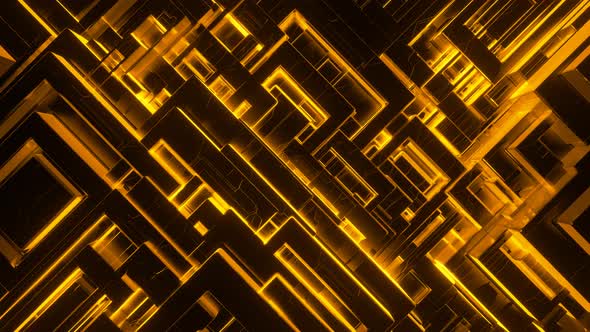 Abstract Moving Blocks Background, Motion Graphics | VideoHive