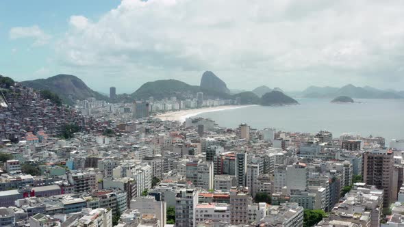 Aerial View Rio De Janeiro Brazil, Stock Footage | VideoHive