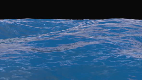 Ocean, Motion Graphics | VideoHive