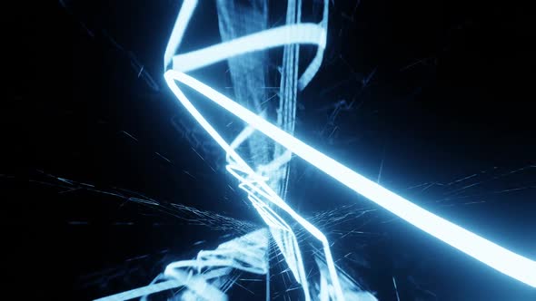 lightning Curve, Motion Graphics | VideoHive
